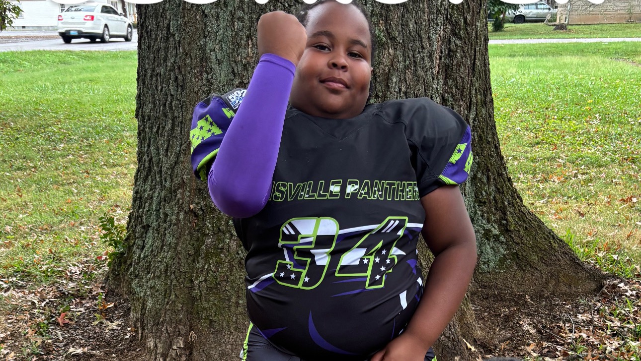Fundraiser by Danisha Garth : Support D’kari Barber's All American Dream
