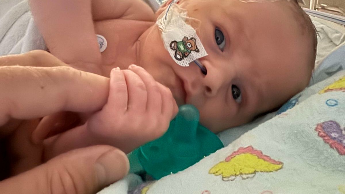 Fundraiser for Graham Budd by Peter Ladiges : Alanna and Graham Budd.