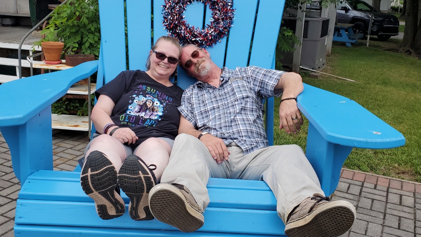 Fundraiser by Sharon Beckman : Help Jeff Beckman Overcome Artery Blockage