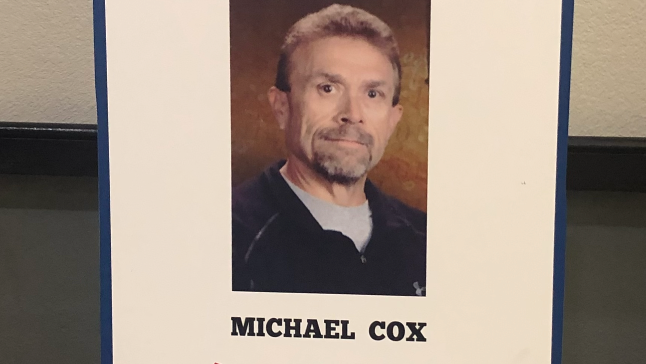 Fundraiser by Michael Cox Jr : Support Coach Cox's Heart Transplant Journey