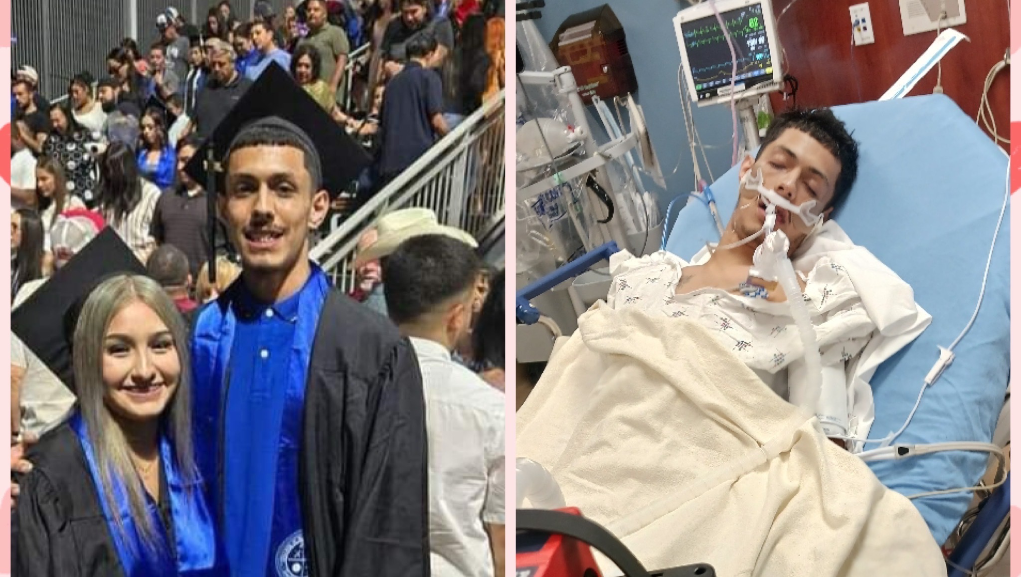 Fundraiser by Rocio Navarro : Support Jesse's Fight for Recovery