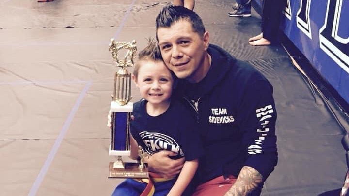 Fundraiser by Bella Reyna : Donate to Chris Reyna's Healing and Recovery