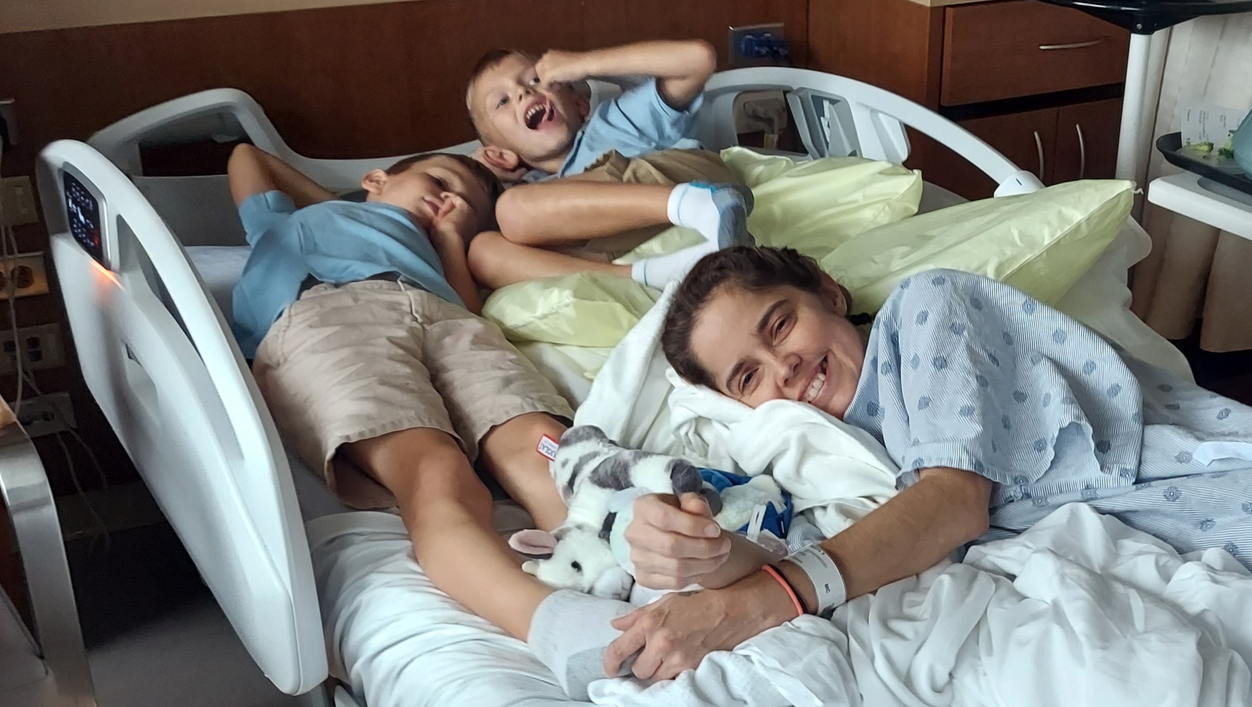 Fundraiser by Jennifer Kimble : Help Jessi and Kenny Through Recovery