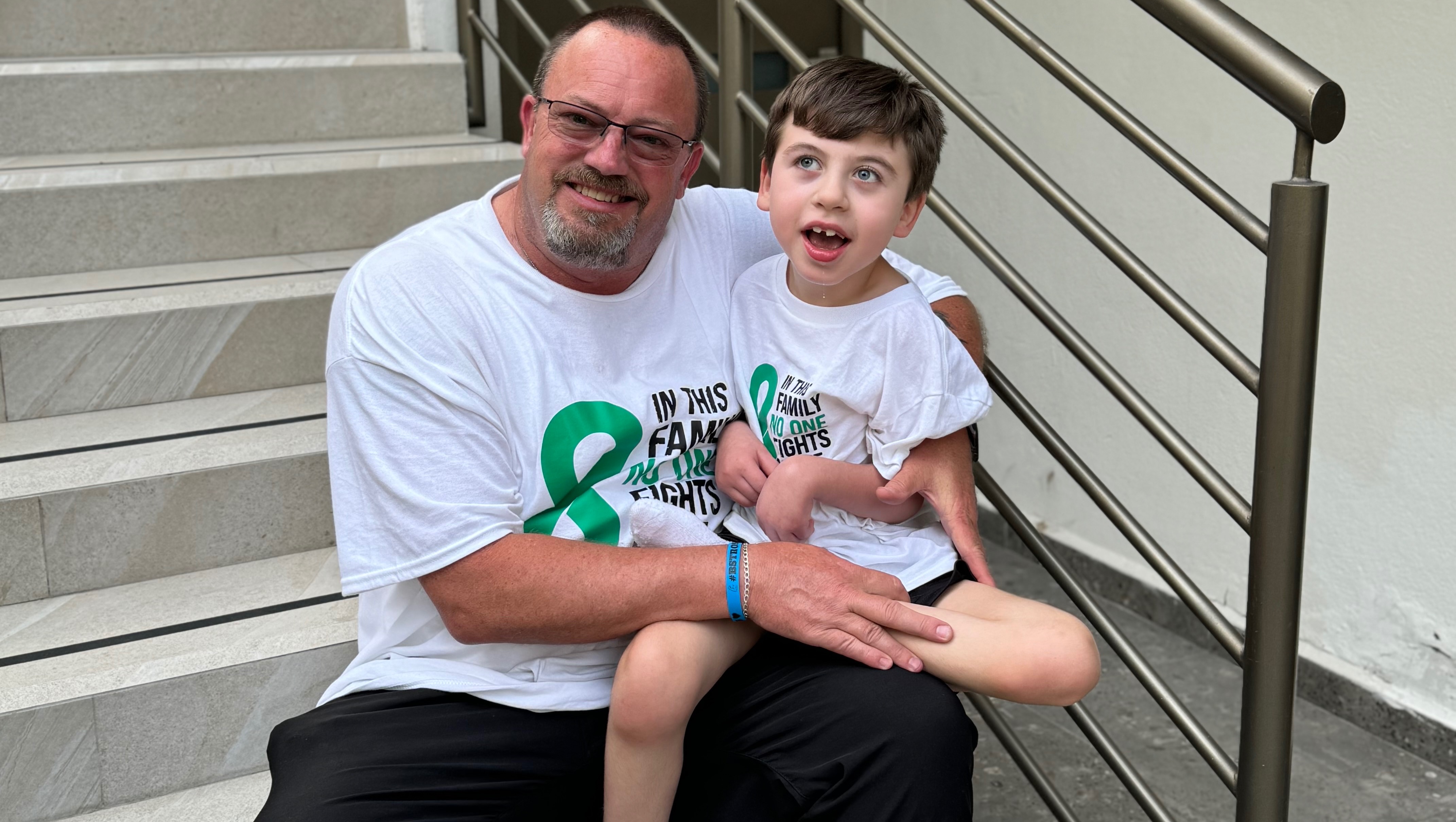 Fundraiser by Jay Rector : HOPE FOR THE FUTURE. ANOTHER STEM CELL AND ...