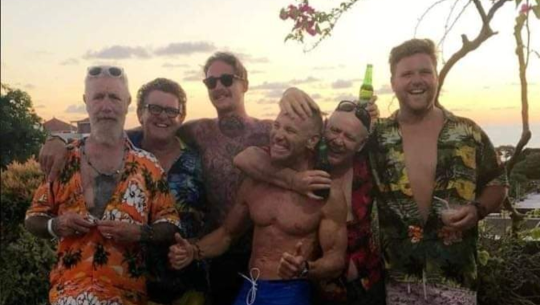 Fundraiser by Stephen Shepherd : Craig's family