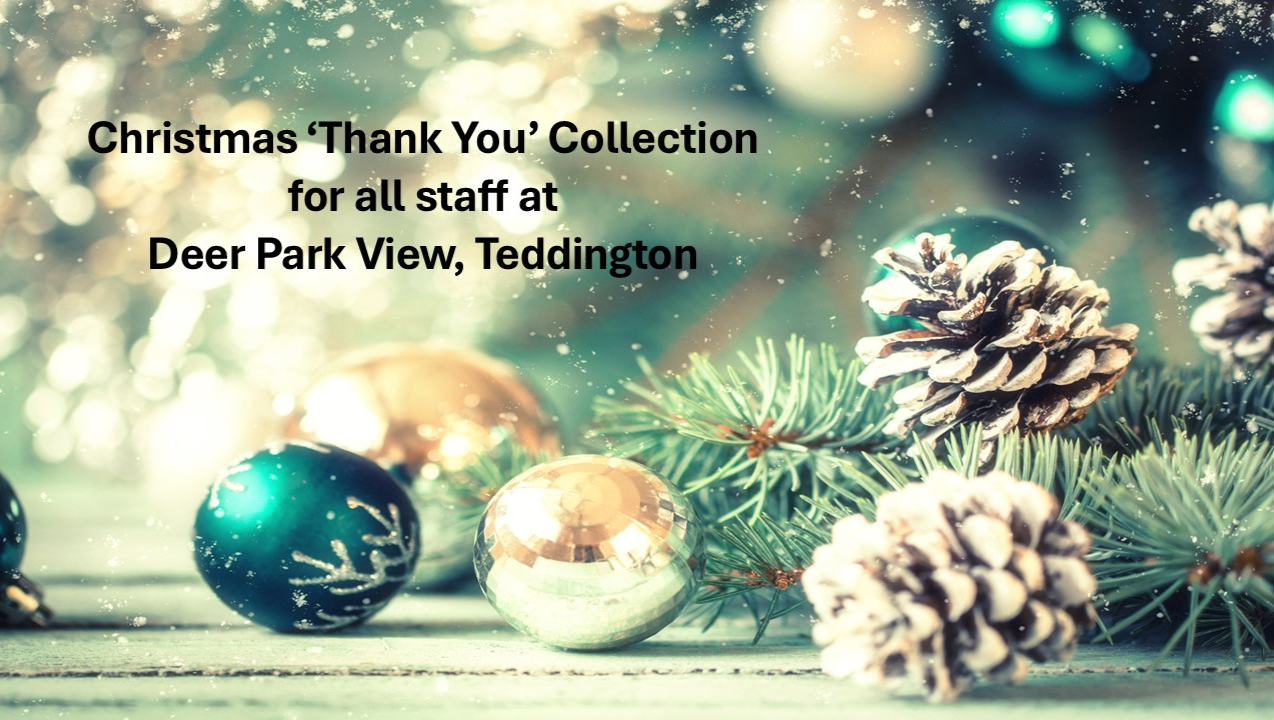 Fundraiser by Michelle Redmond : Christmas 'Thank You' Collection for ...