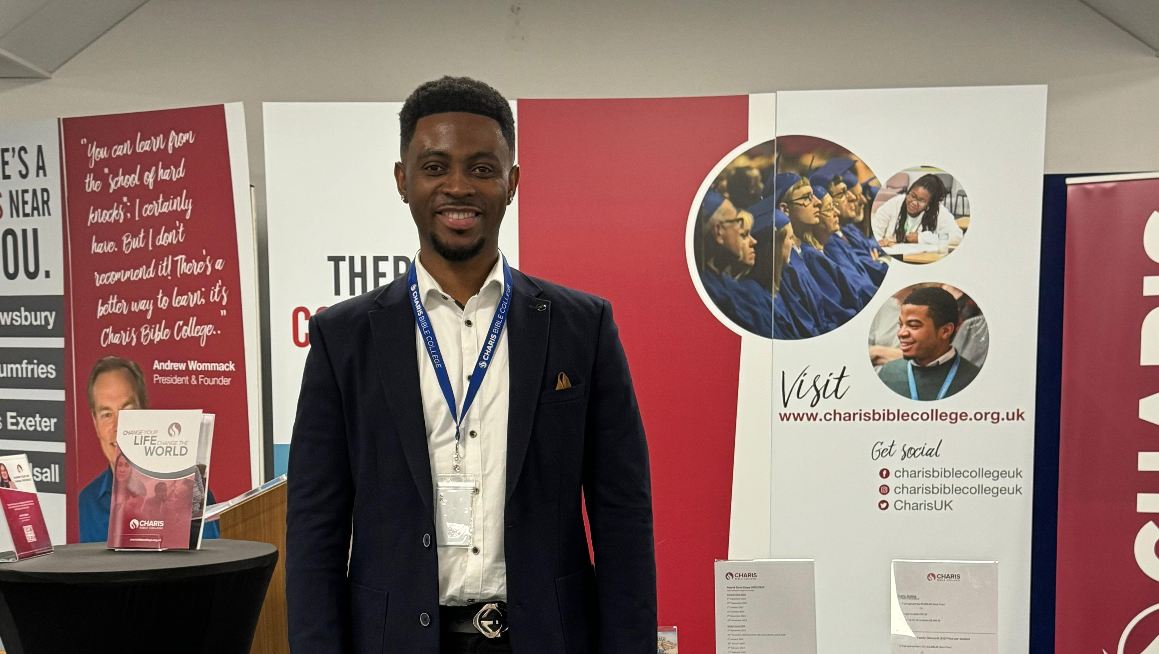 Fundraiser by Christopher Akpan : Support My Missions Trip to South Africa!