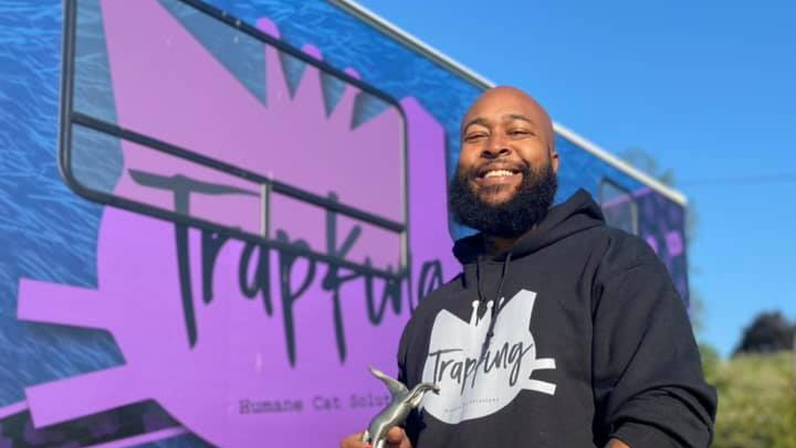 Fundraiser by Jessica Josephs : Sterling "TrapKing" Davis - TNR Trapper ...