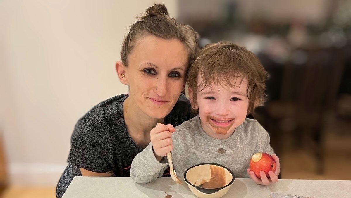 Fundraiser for Melissa Doherty by Nina Doherty : Caring for Gavin: In ...