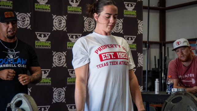 Fundraiser by Dany Thompson : Support Dany's Powerlifting Season