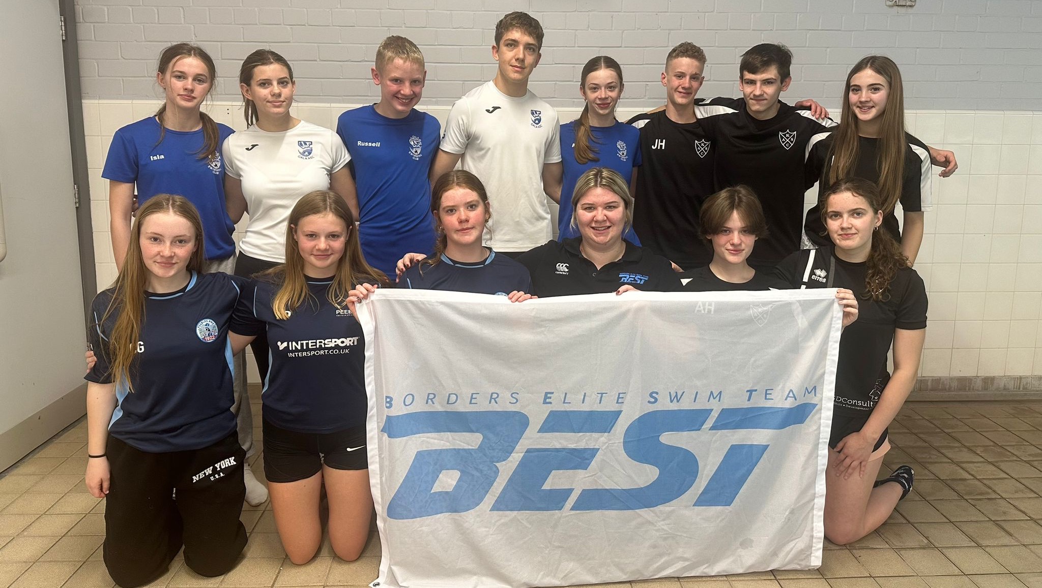 Fundraiser by Borders Elite Swim Team : Borders Elite Swim Team ...