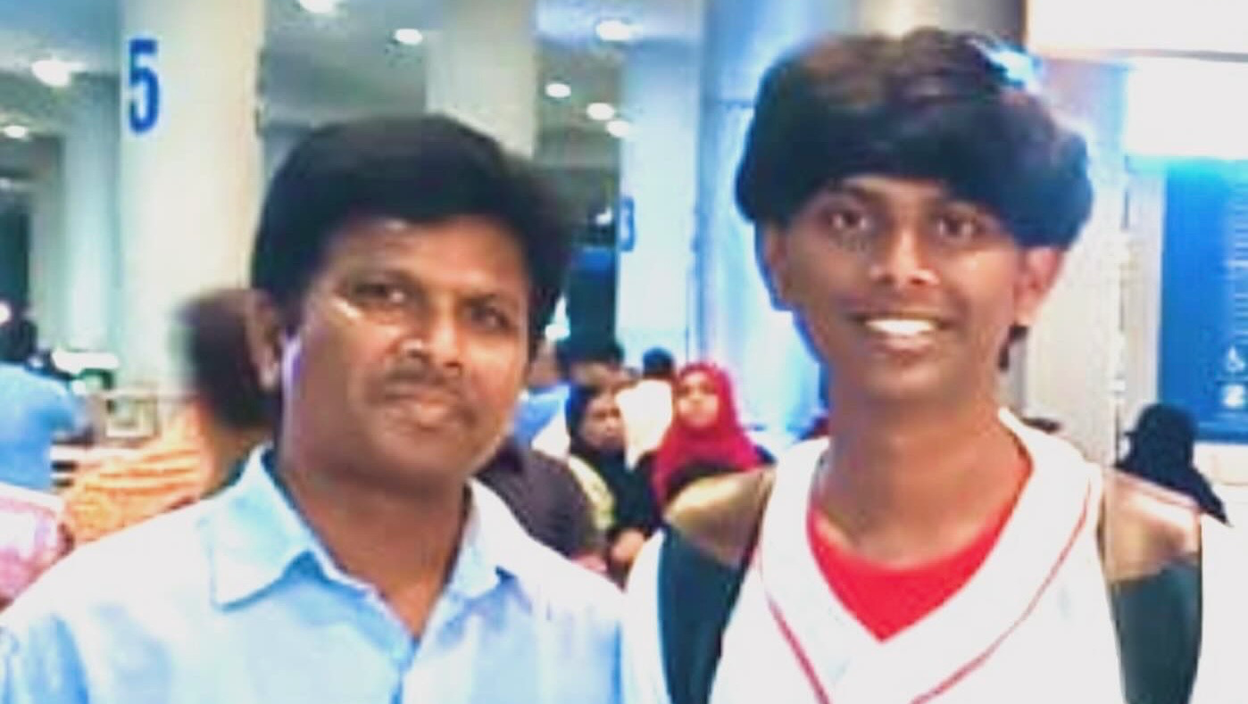 Fundraiser by Uri sella : Support Nithin after the death of his father