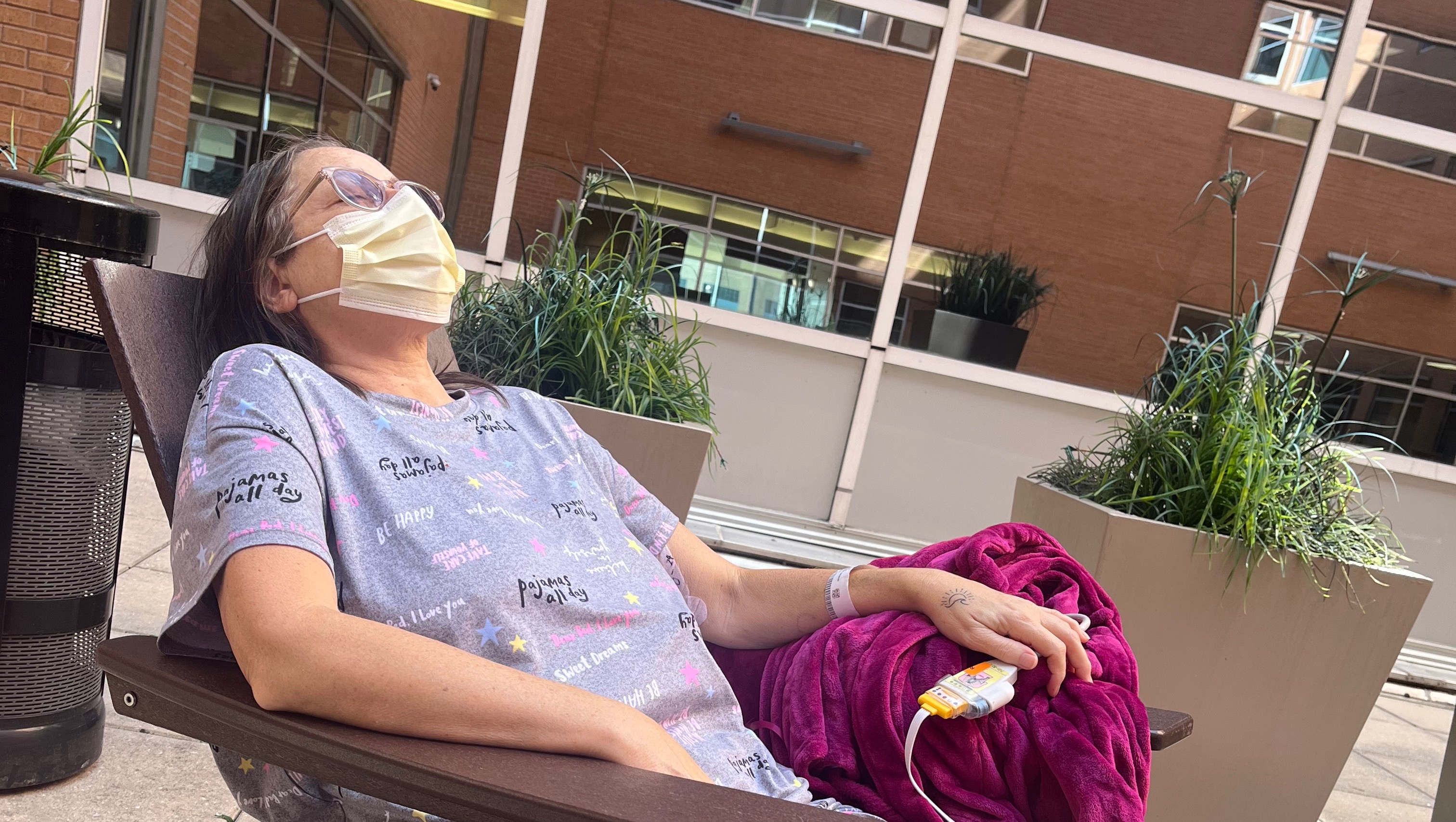 Fundraiser by Savannah Norwood : Help Despine Fight Acute Myeloid Leukemia