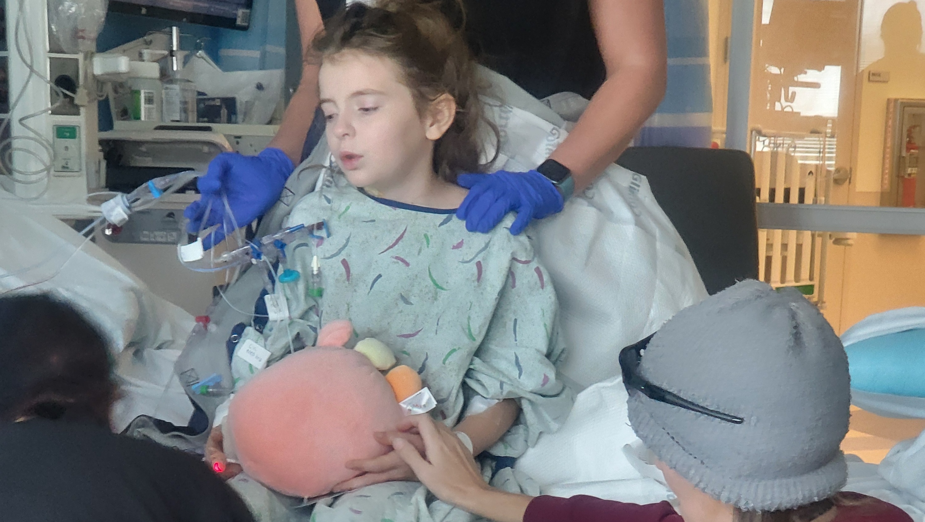 Fundraiser by Chris Kauffman : Support Kelly Ann's Fight Against Blood ...