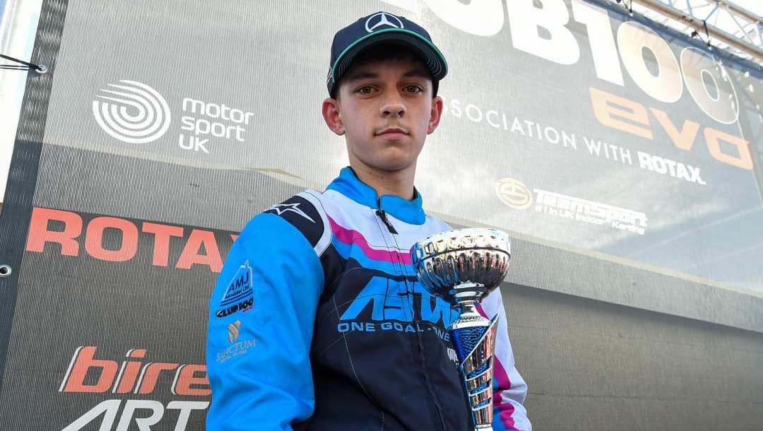 Fundraiser by Victoria Ward : Urgent Sponsorship for Cayden's 2025 Season