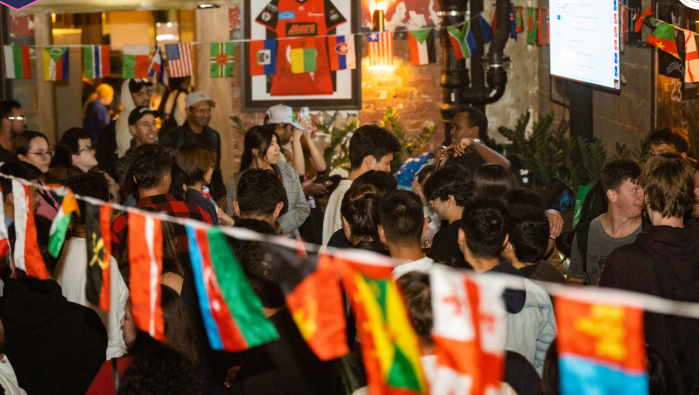 Fundraiser by William Guardado : Help Linguas Language Exchange Keep ...