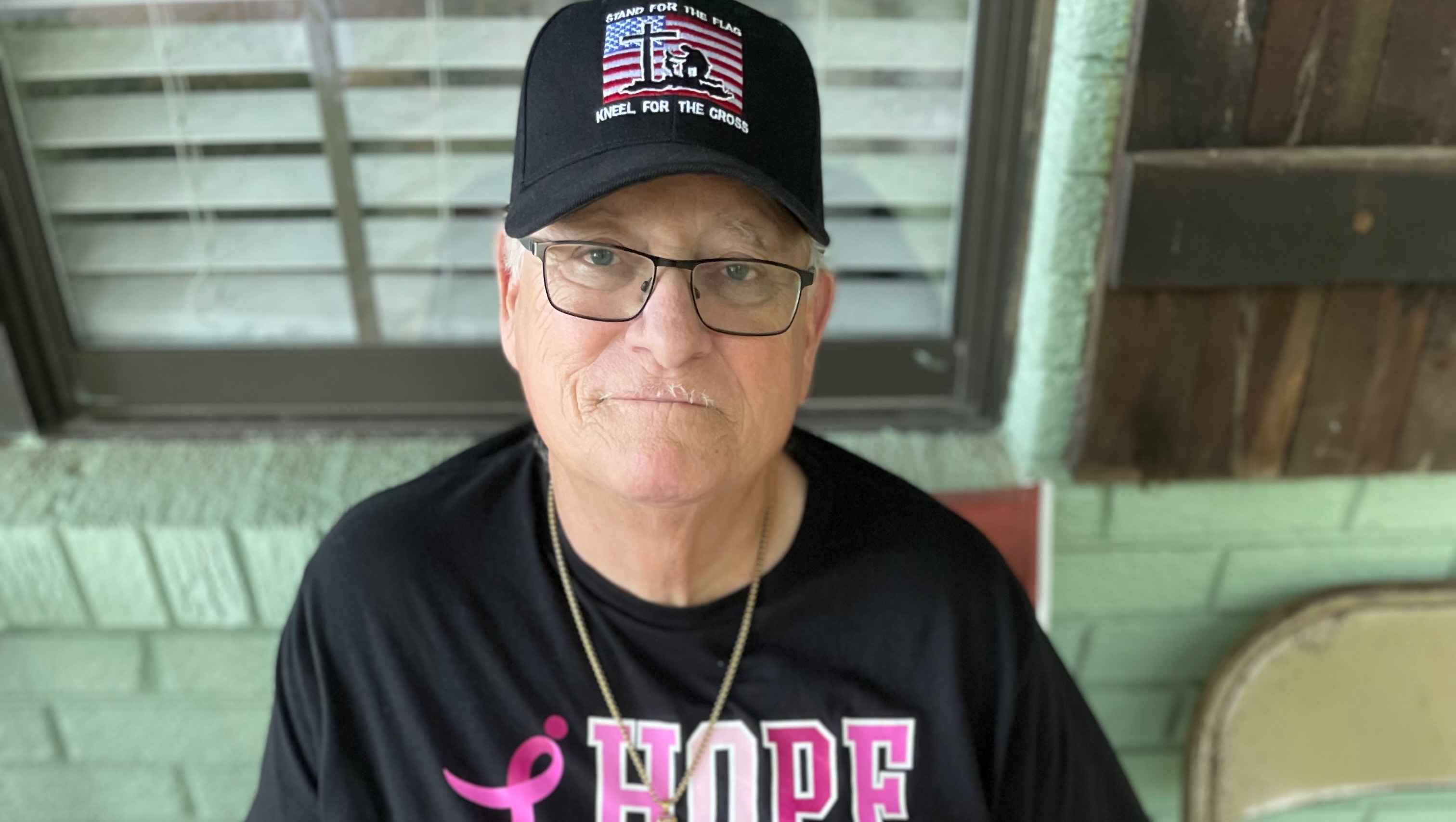 Fundraiser by Darrell ward : Support Darrell Ward's Cancer Battle