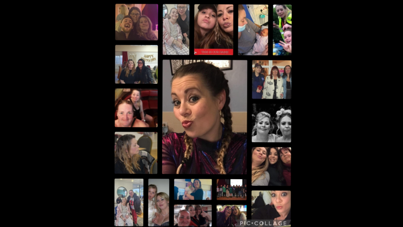 Fundraiser by Shauna Hannaby : Clare Atkinson