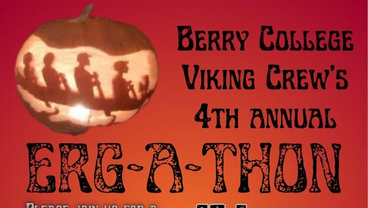 Fundraiser by Joseph Shimko : The 2024 Annual Berry College Viking Crew ...