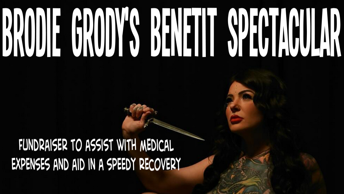 Fundraiser by Robin Tess : Help Brodie Grody With Medical Hurdles!