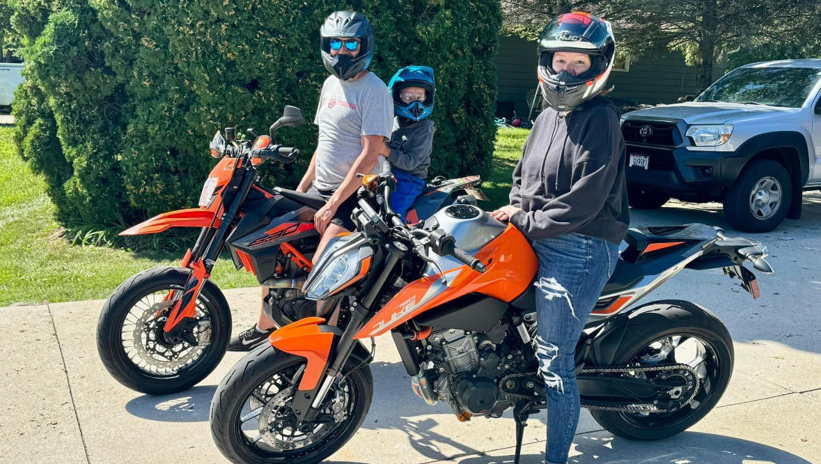 Fundraiser for Cassandra Brunette by Derek Reiter : Support Adam Strebe ...