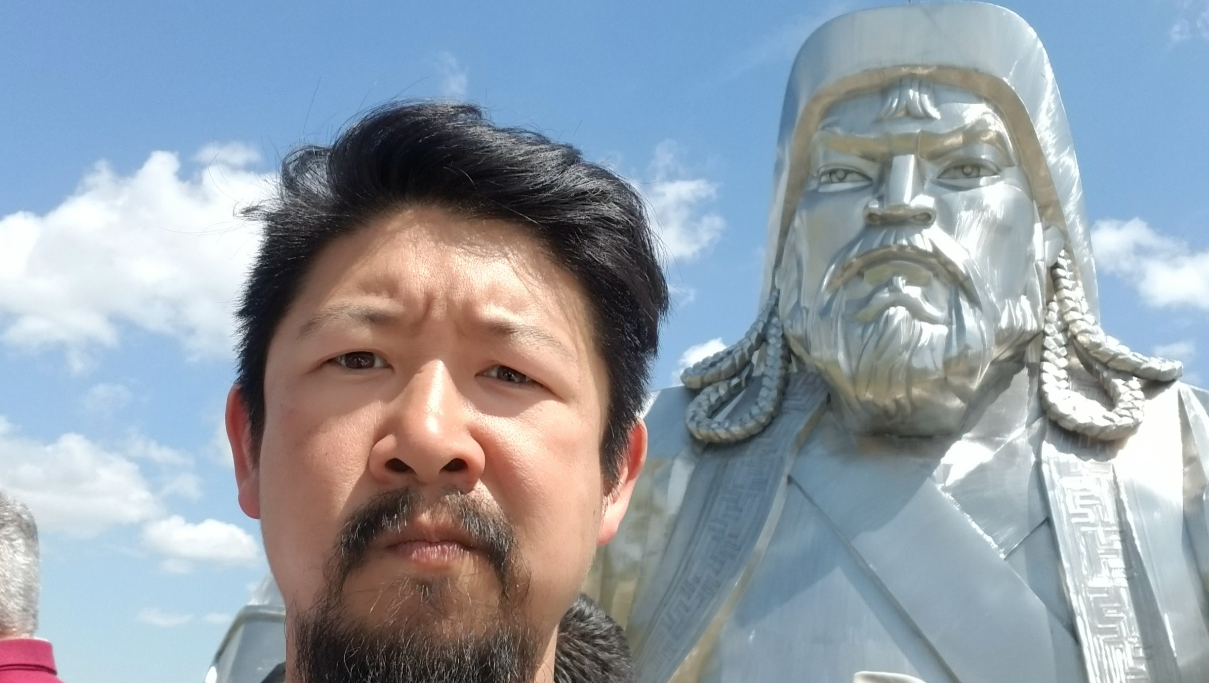 Fundraiser by Victor Lo : Put a ridiculous historical haircut on Vic ...