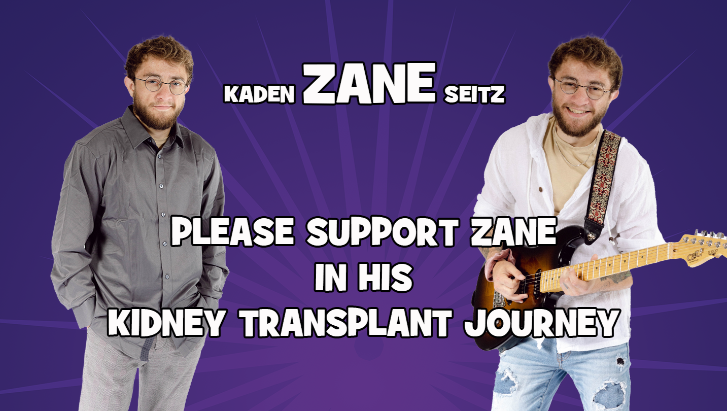 Fundraiser for Kaden Seitz by Frederick Hubbard : Support Kaden Zane ...