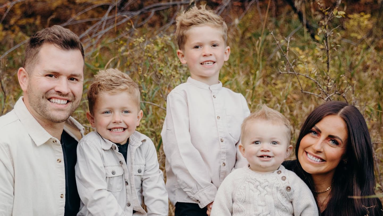 Fundraiser for Justin Lamoreaux by Madison Kobayashi : Support Ren's Journey to Specialized Care