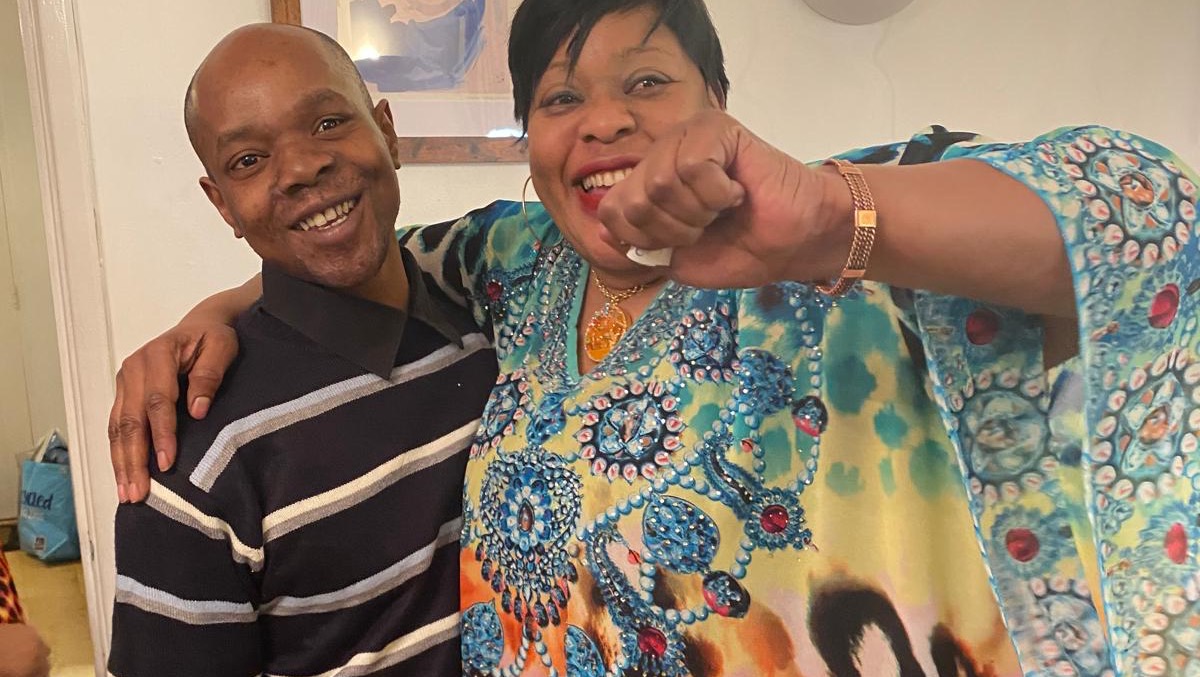 Fundraiser by Rodrique Beya : Help Us Honor Saley's Memory