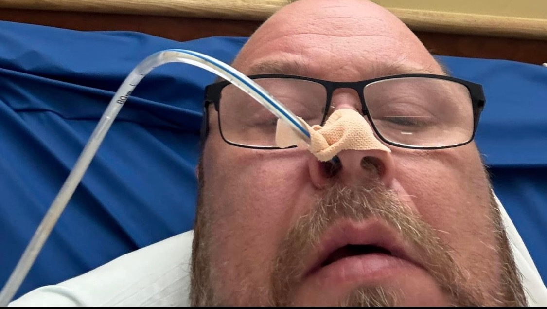 Fundraiser for Larry Saunders by Heather Ison : Support Larry's Stroke ...