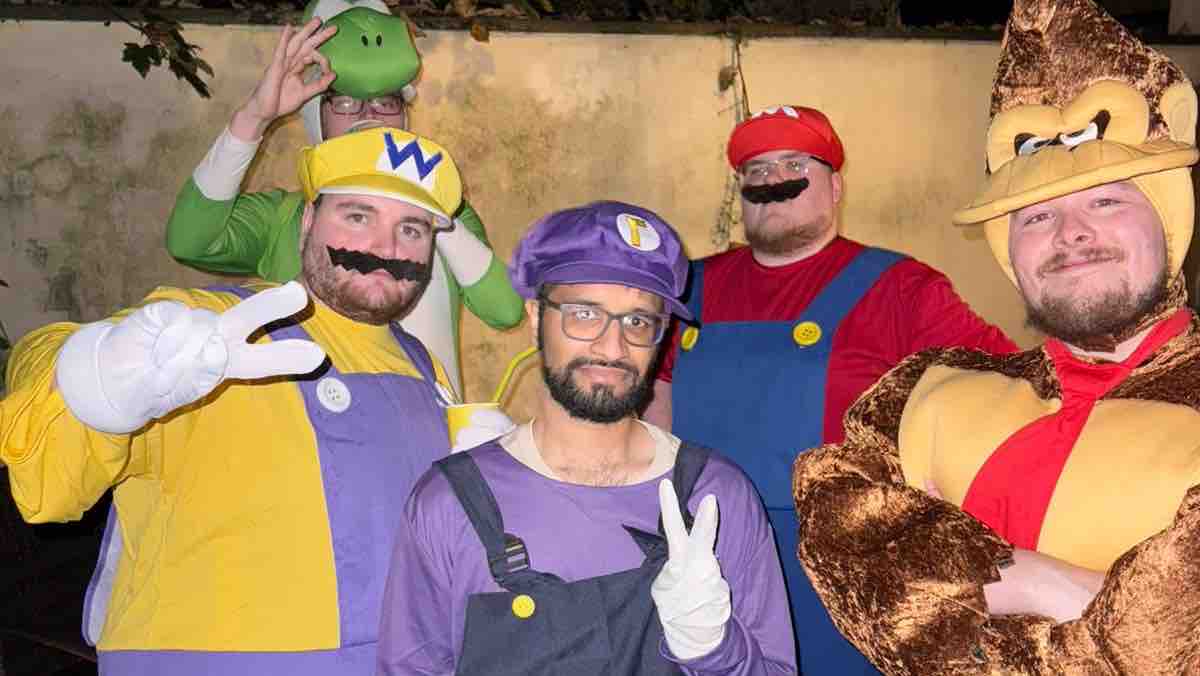 Fundraiser by Matthew Pote : Ribby Boys Big Sleepout Fundraiser