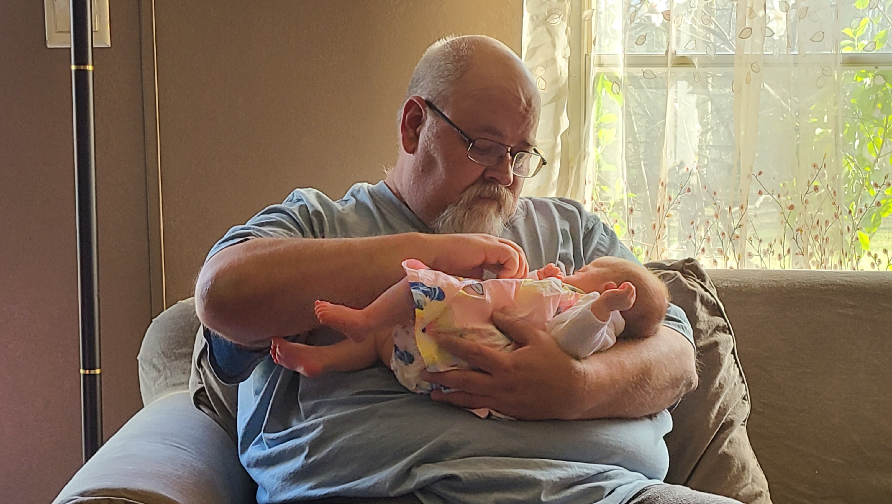 Fundraiser by Stacy Harding : Support Marty's Road to Recovery