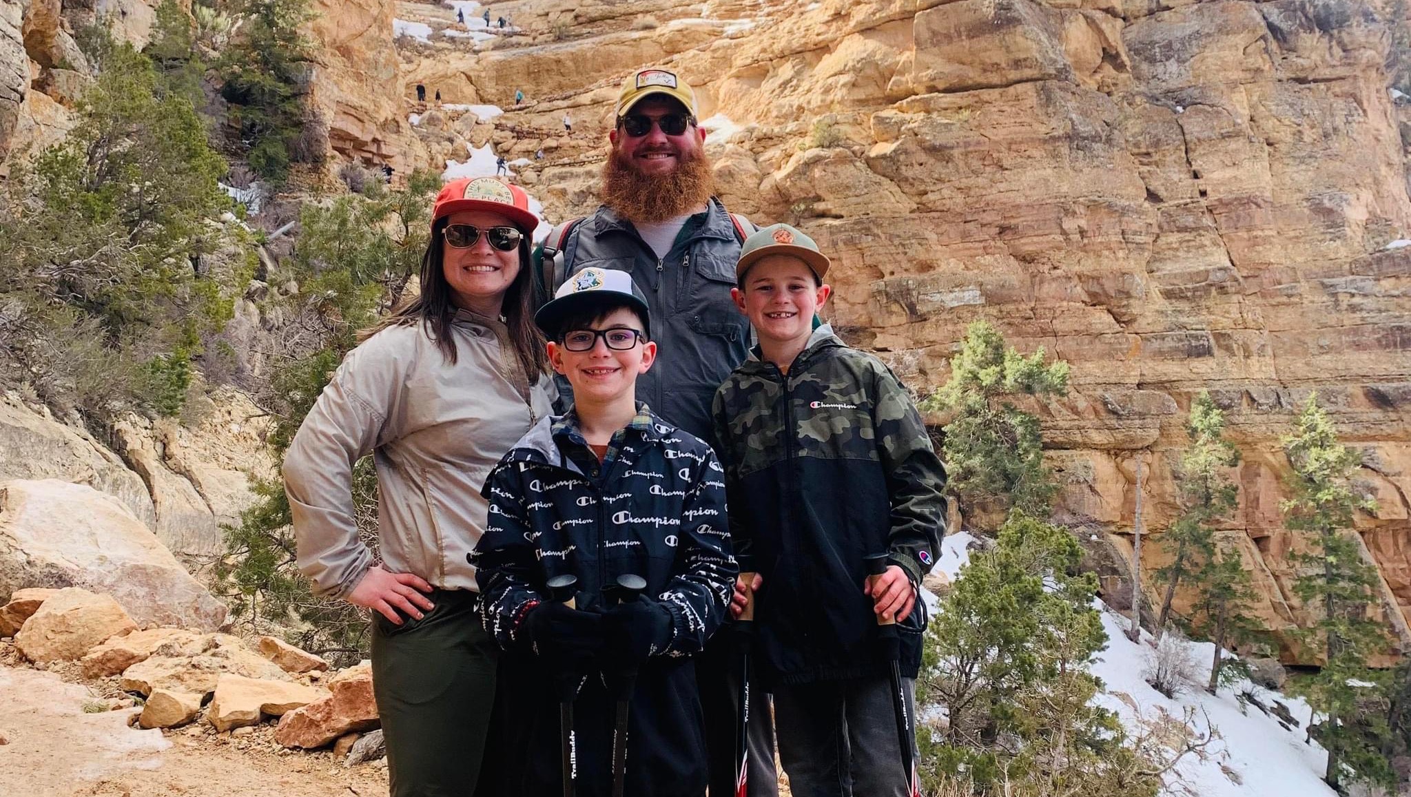 Fundraiser for Brent Simon by Erin Alexander : Help for the Simon Family