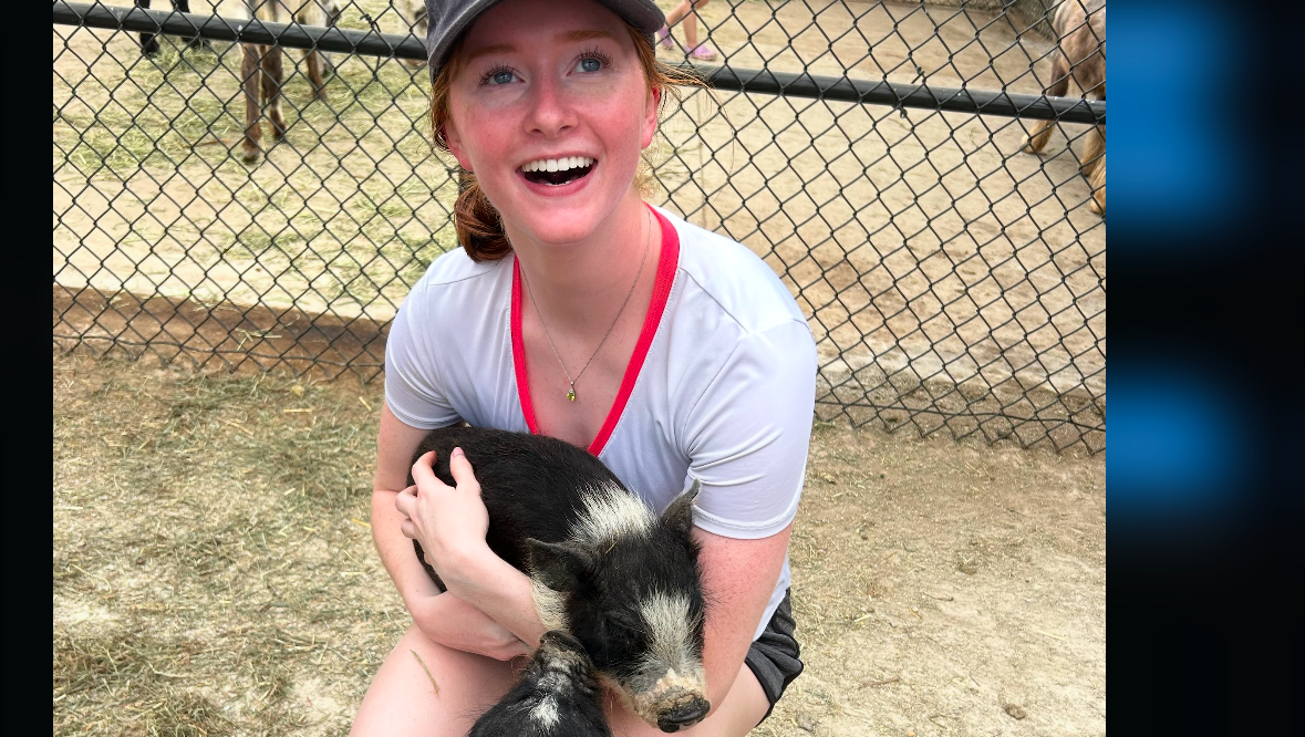 Fundraiser by Moira Green : Help My Sister Achieve Her Vet School Dream