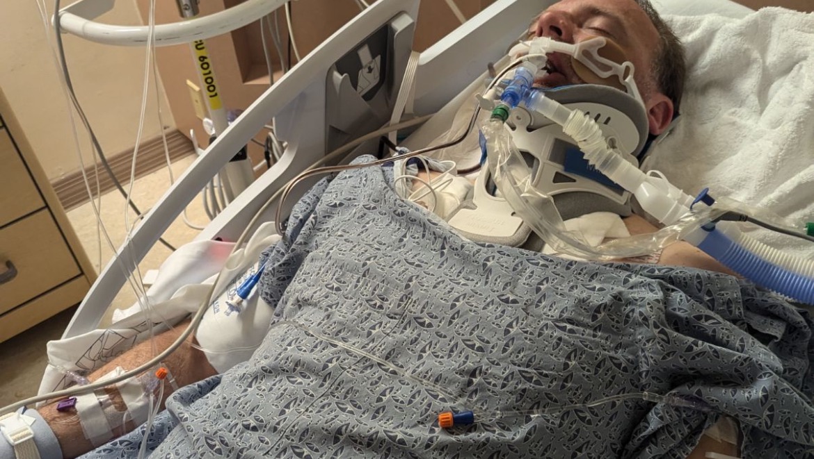 Fundraiser by Anna Spanton : Donate to My Brother John Michael Spanton ...