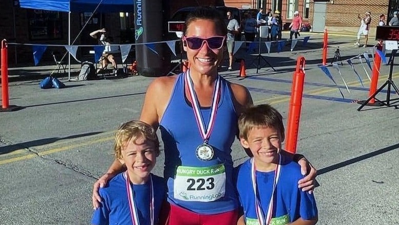 Fundraiser for Danielle Donner by Christopher Matfey : Running with ...