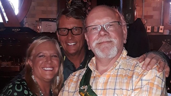 Fundraiser by Julie Breithaupt : Support Todd McCall's Recovery Journey