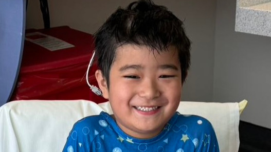 Fundraiser by Caleb Chow : Support Ethan's Battle Against Brain Cancer