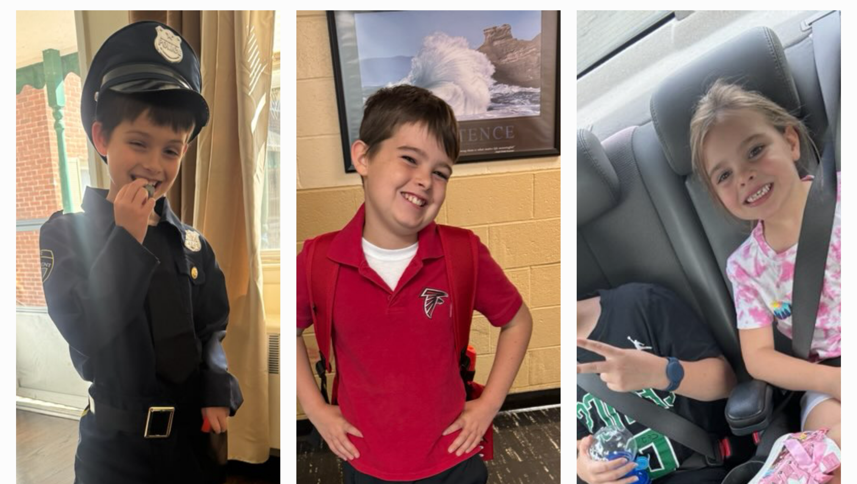 Fundraiser by Sarah Crudden : Support Kelly's Journey with Her Nephews