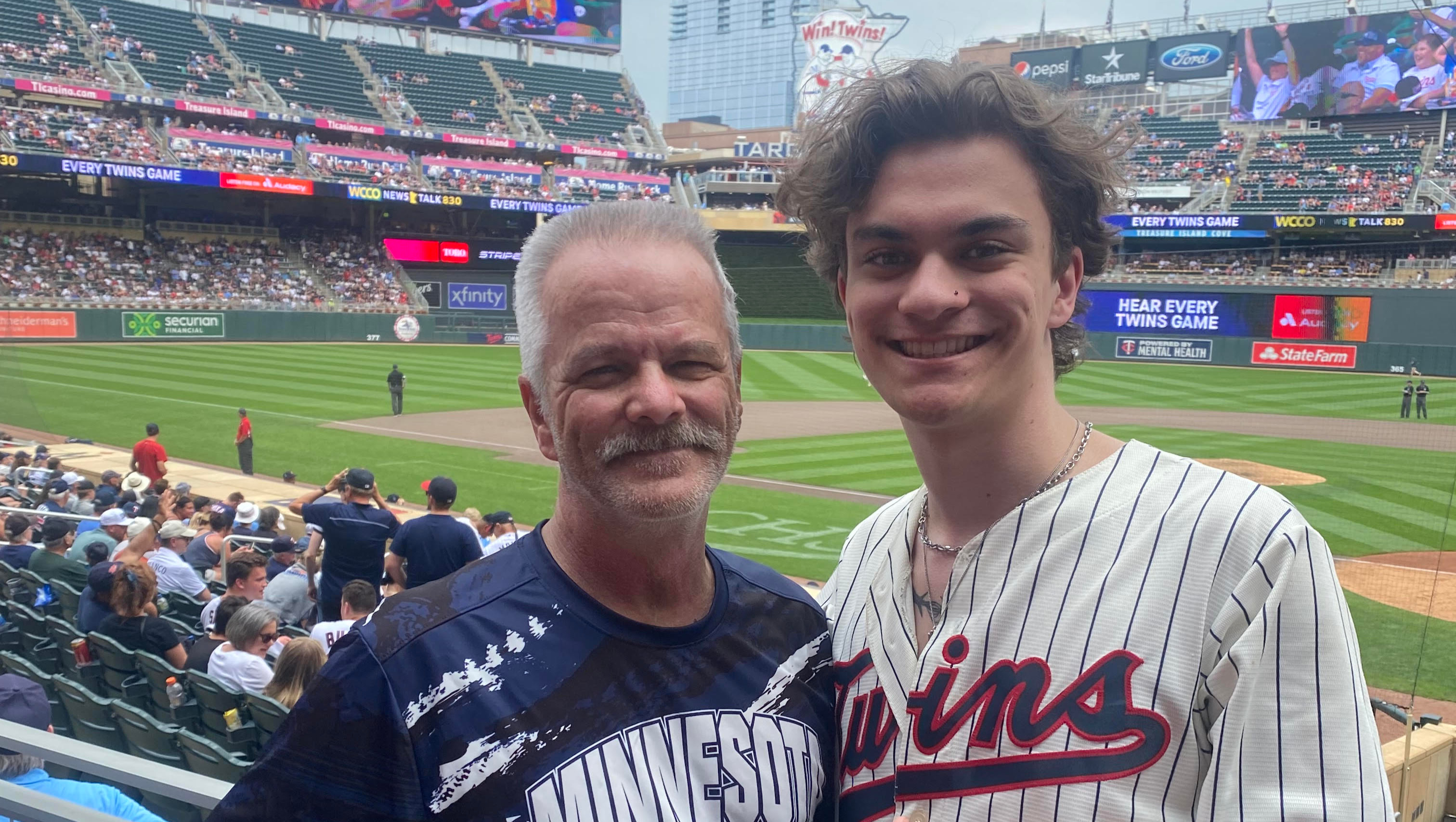 Fundraiser for Brandon Ford by Paul Roberts : Support Brandon Ford ...