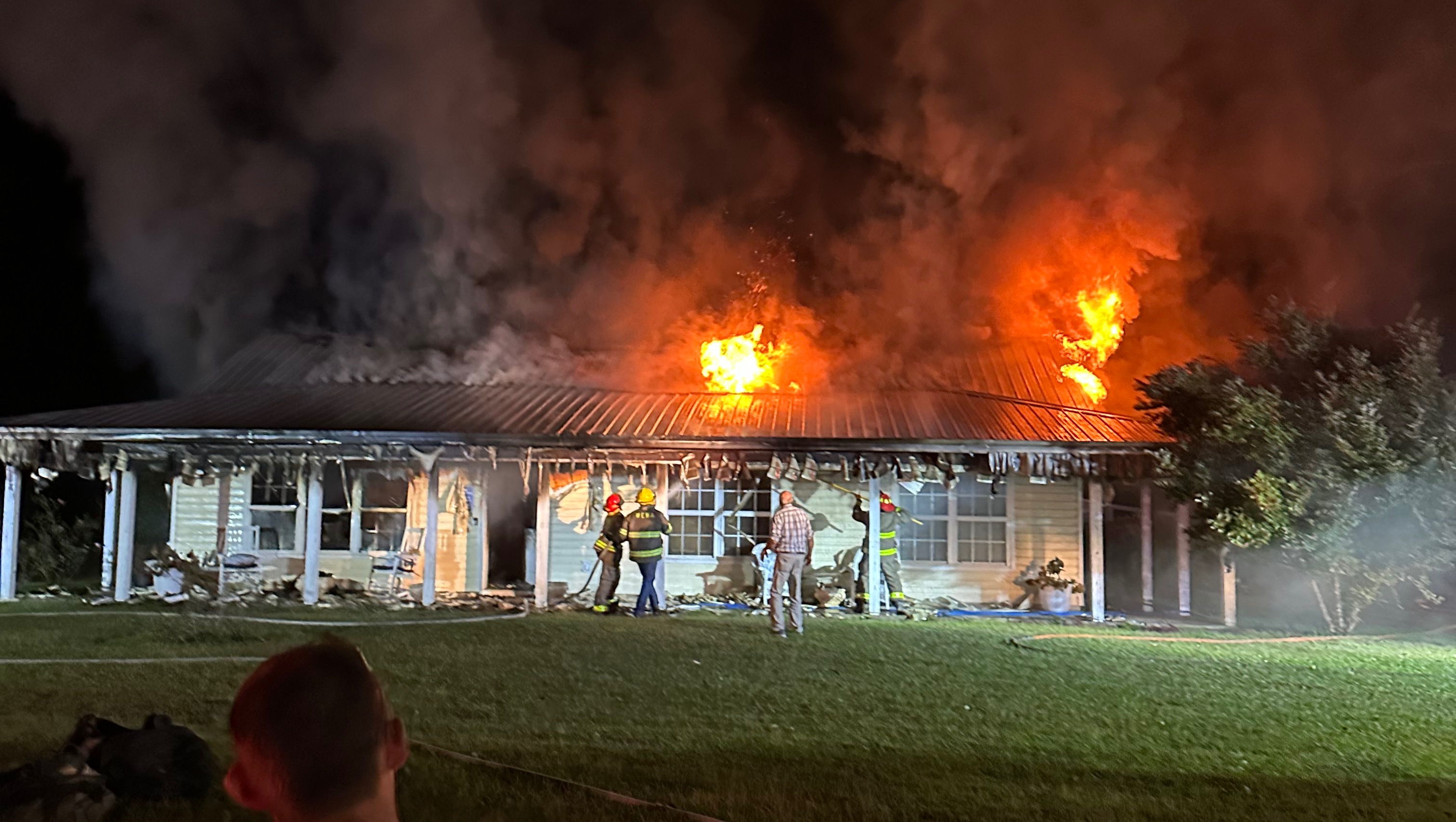 Fundraiser by Brooke Sewell : Support this family after devastating fire