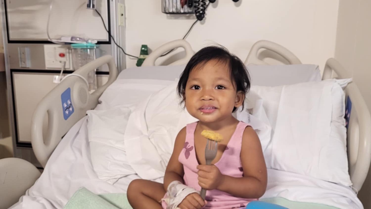 Fundraiser for Arnie Gumayagay by Rose Amodo : Support Gumayagay Family