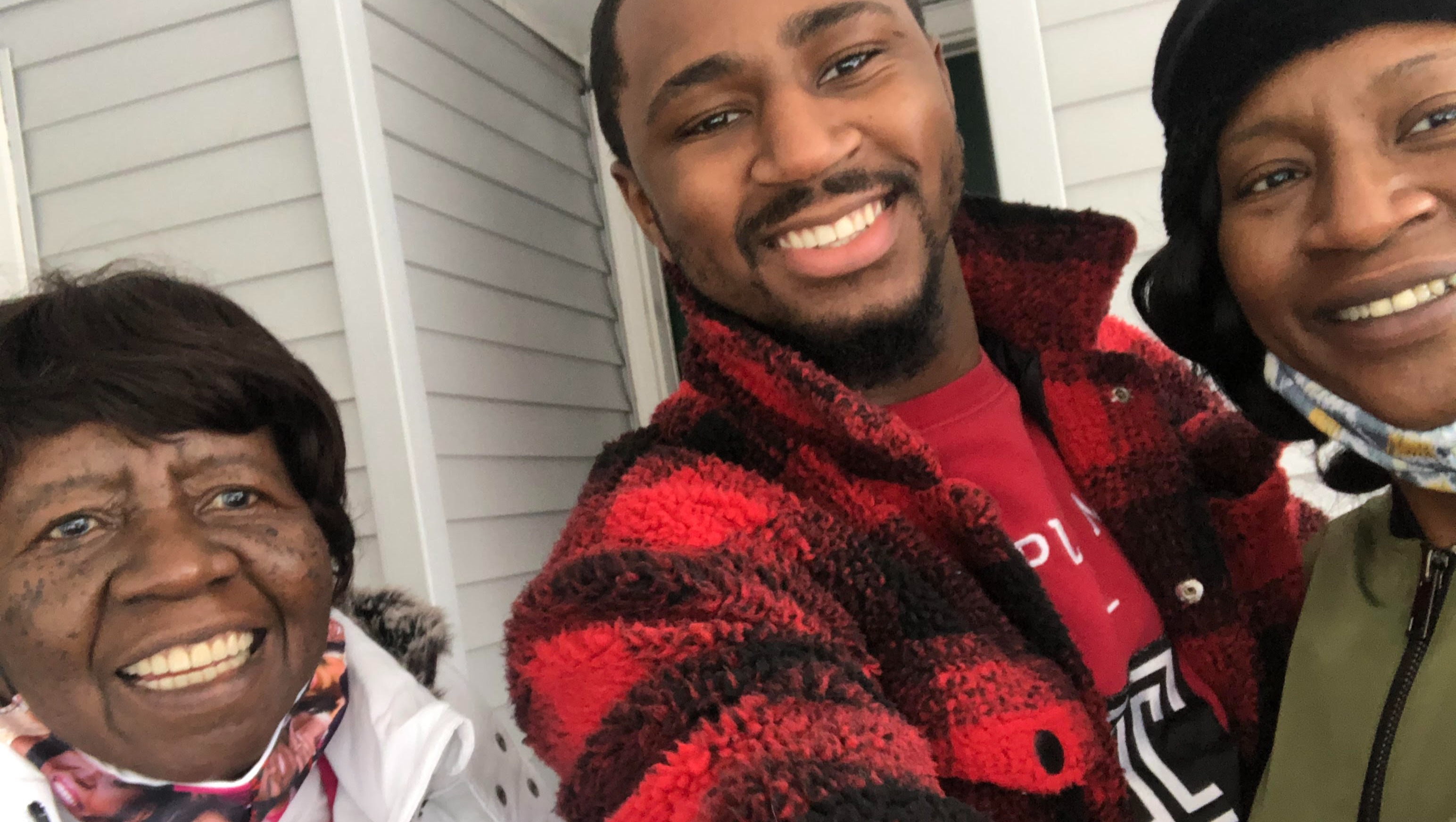 Fundraiser by Tyrell Taylor : Restore Shirley Davidson's Kitchen and ...