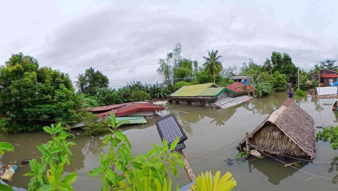 Fundraiser by Catherine Escobal : Devastating flood in Nabua, Camarines ...