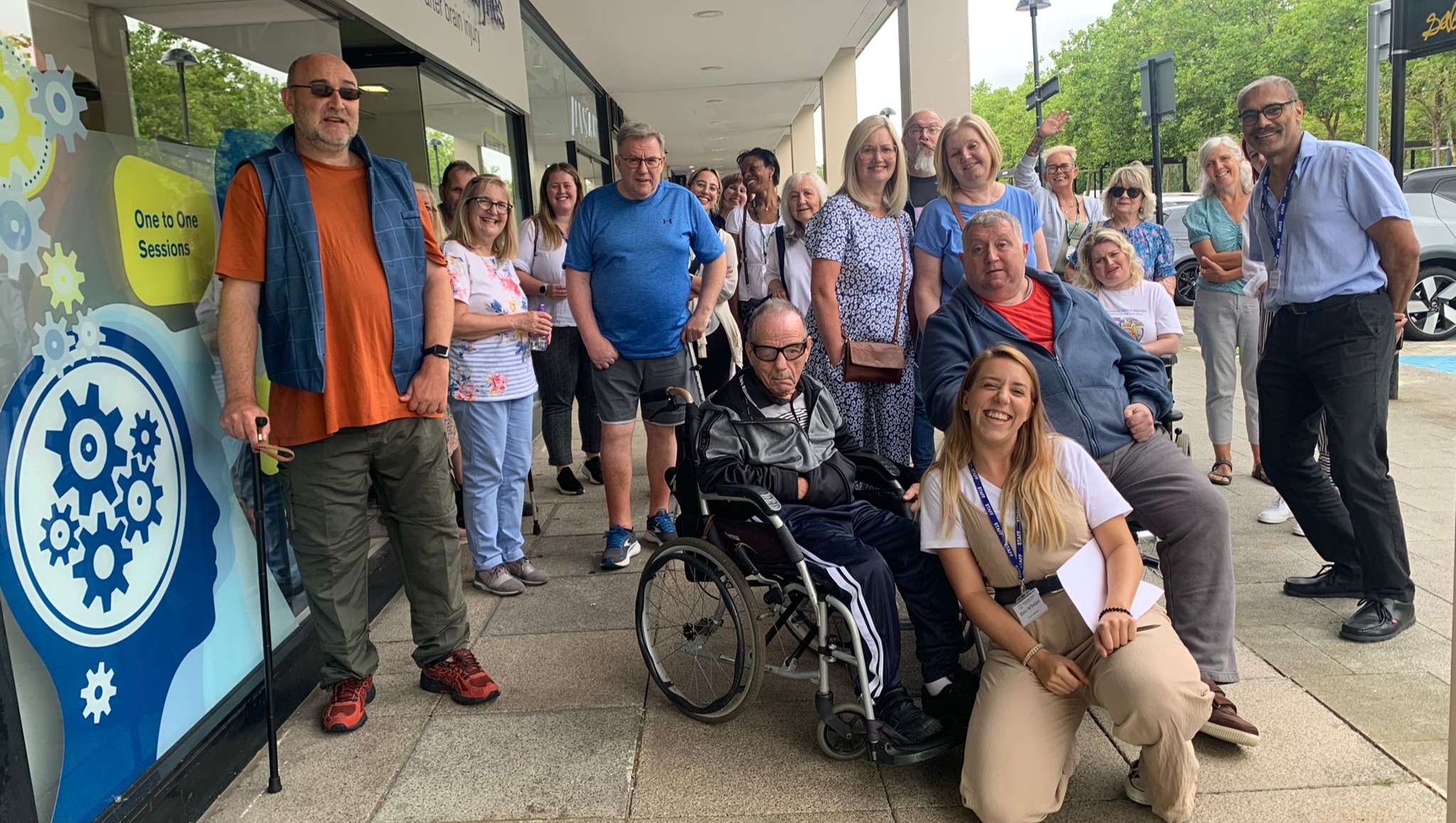 Fundraiser by Headway Milton Keynes : Race for Headway Milton Keynes!