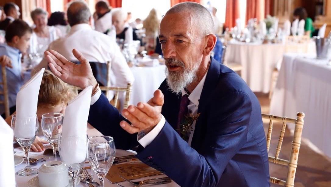 Fundraiser by George Woodgate : In memory of our beloved father, Wayne ...