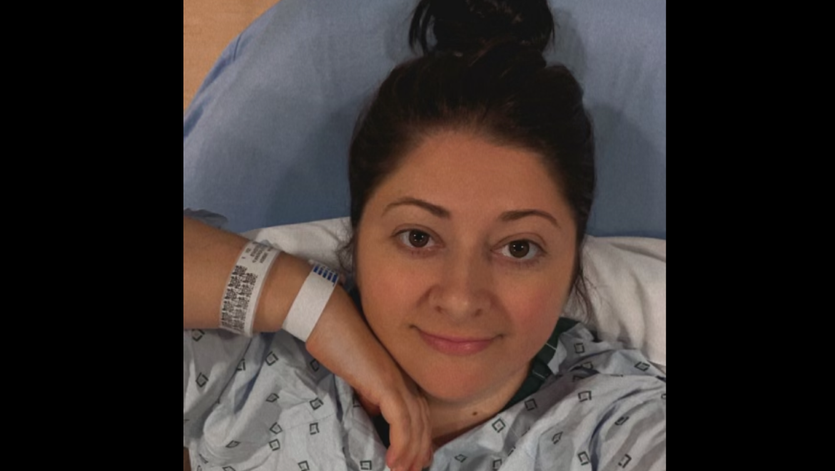 Fundraiser for Elizabeth Oswell by Hannah Gay : Support Ashley's Fight Against Thyroid Cancer