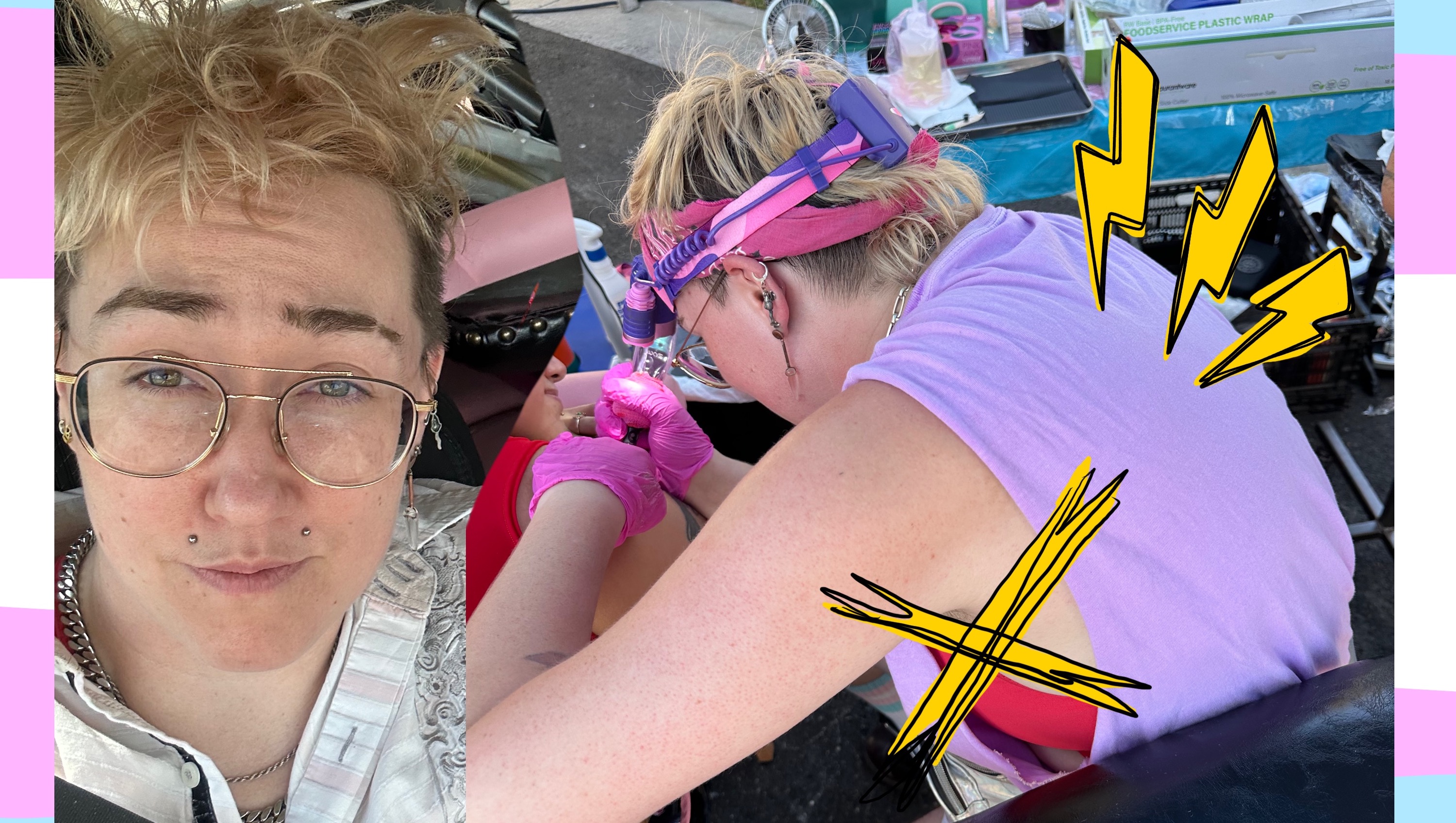 Fundraiser by Sunshine Kreidner : Donate to Sunny's Top Surgery Fund