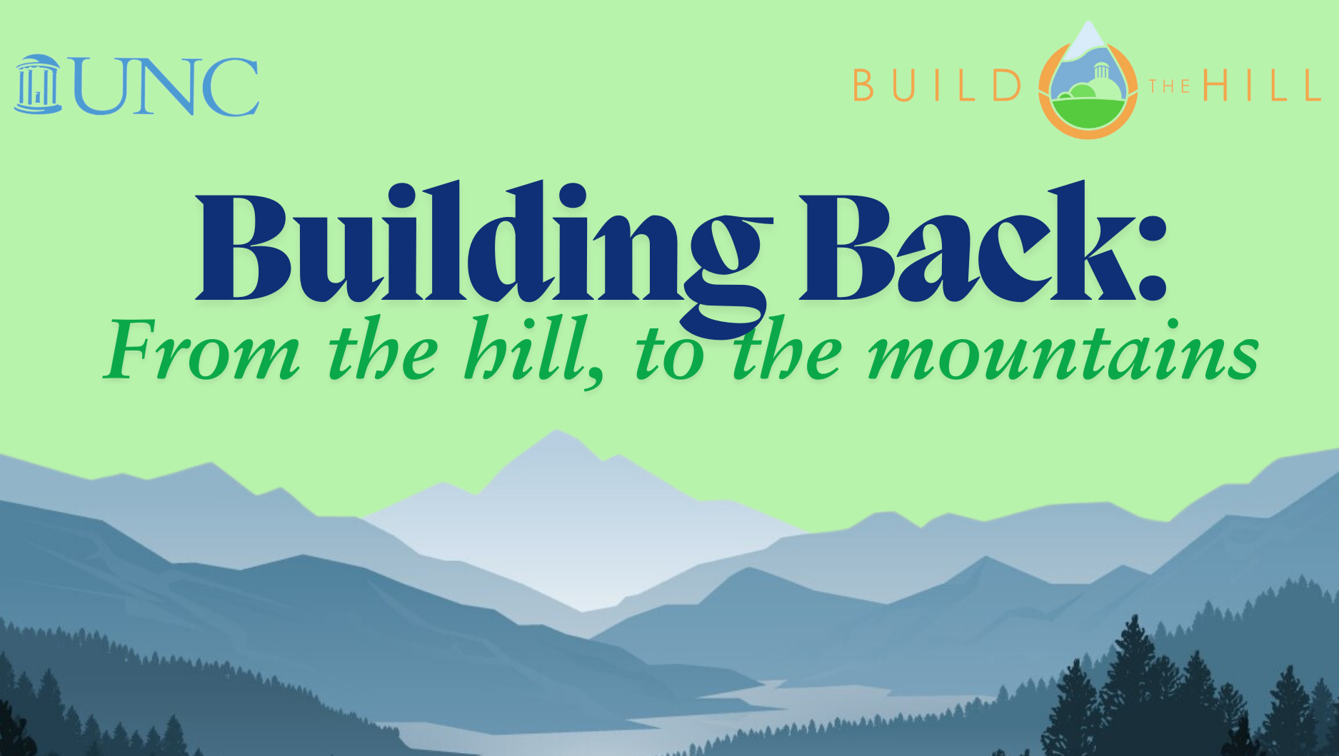 Fundraiser by UNC Build the Hill Microfinance : Support WNC Small ...