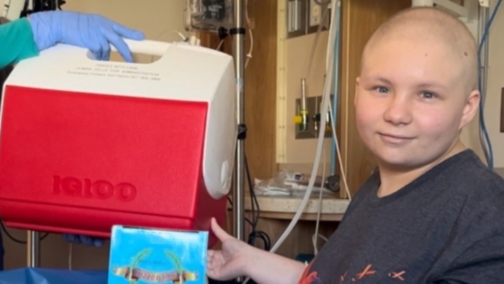 Fundraiser for Angela Knight by Samantha Shankle : Support Londyn's ...